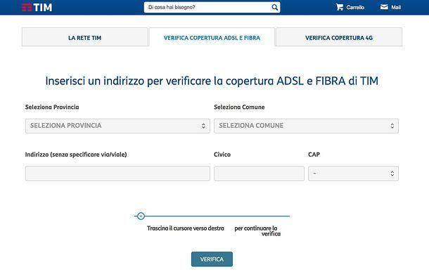 Offerte Telecom solo ADSL | Salvatore Aranzulla
