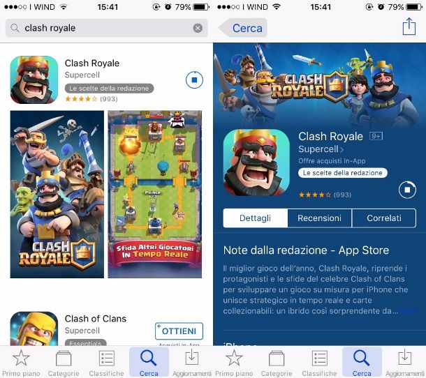 Come aggiornare Clash Royale | Salvatore Aranzulla