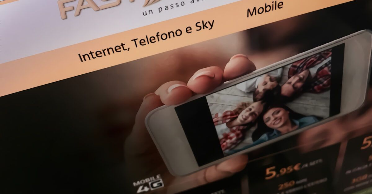 Come passare a Fastweb Mobile | Salvatore Aranzulla