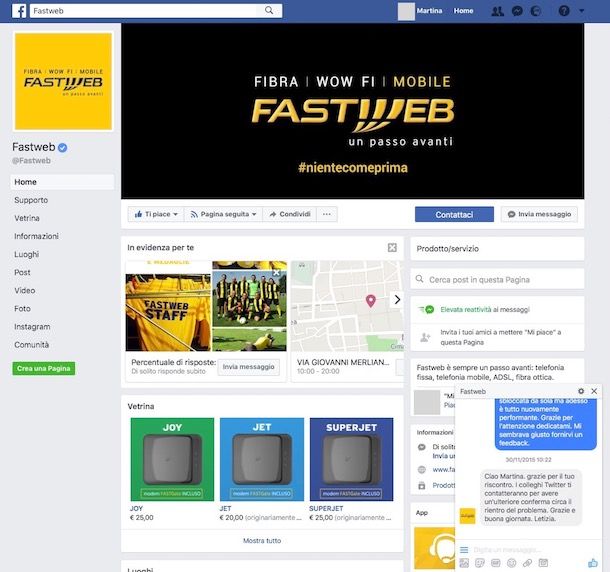 Come contattare Fastweb | Salvatore Aranzulla