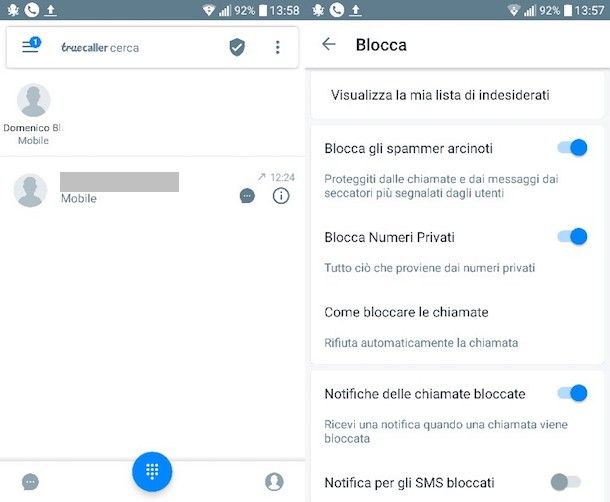 App per bloccare chiamate | Salvatore Aranzulla