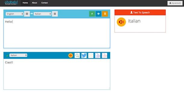 Miglior traduttore online | Salvatore Aranzulla