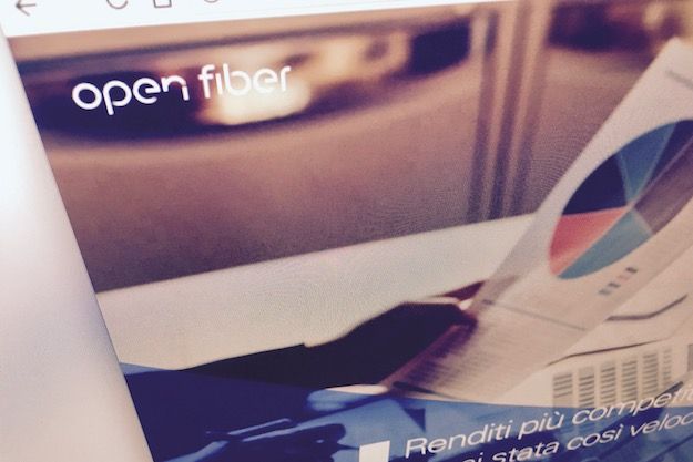 Open Fiber: che cos’è e come funziona | Salvatore Aranzulla