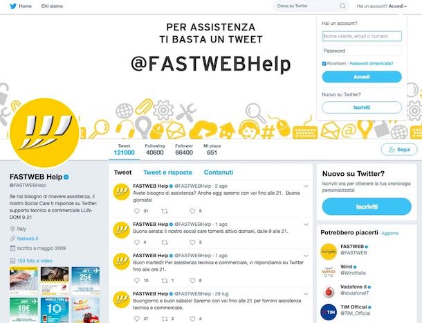 Come verificare attivazione Fastweb | Salvatore Aranzulla