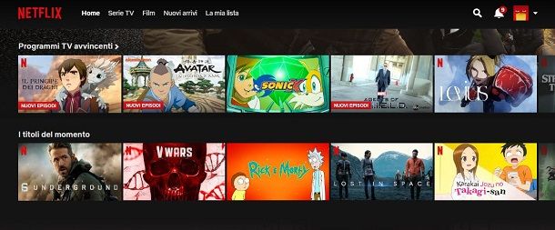 Come funziona Netflix | Salvatore Aranzulla