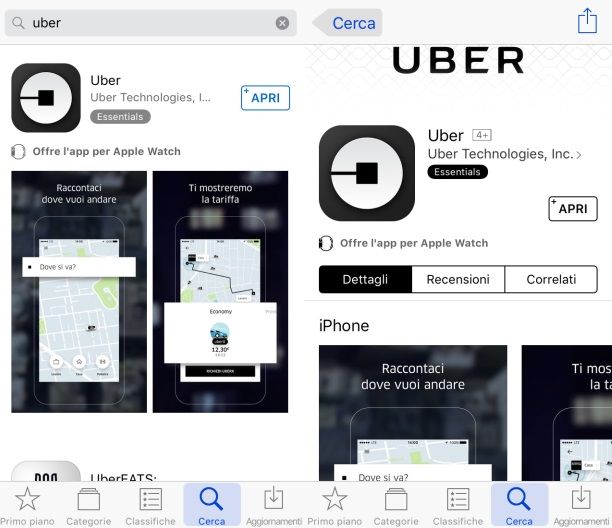 Come funziona Uber | Salvatore Aranzulla