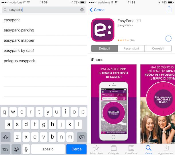 Come funziona EasyPark | Salvatore Aranzulla