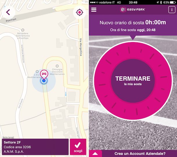 Come funziona EasyPark | Salvatore Aranzulla