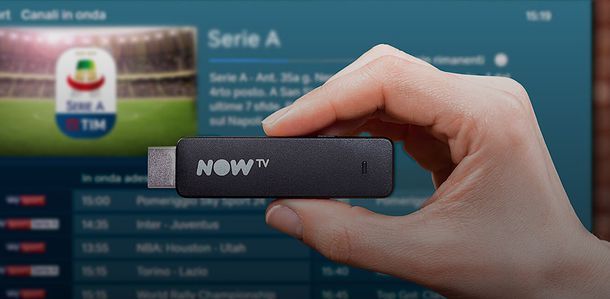 Disdetta NOW TV | Salvatore Aranzulla