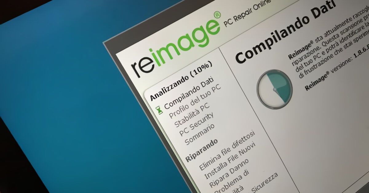 Come eliminare Reimage Repair | Salvatore Aranzulla