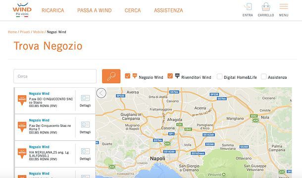 Come cambiare piano tariffario Wind | Salvatore Aranzulla