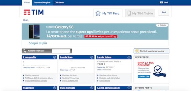 Come farsi chiamare da TIM | Salvatore Aranzulla