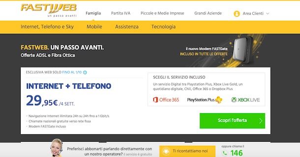 Miglior operatore telefonico | Salvatore Aranzulla