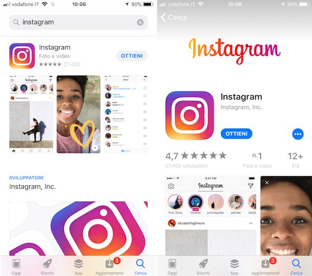 Come installare Instagram | Salvatore Aranzulla