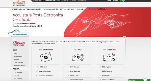 Come inviare una PEC | Salvatore Aranzulla