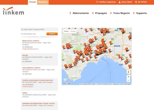 Linkem ricaricabile: come funziona | Salvatore Aranzulla