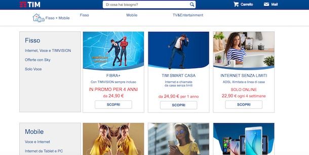 Miglior operatore telefonico | Salvatore Aranzulla