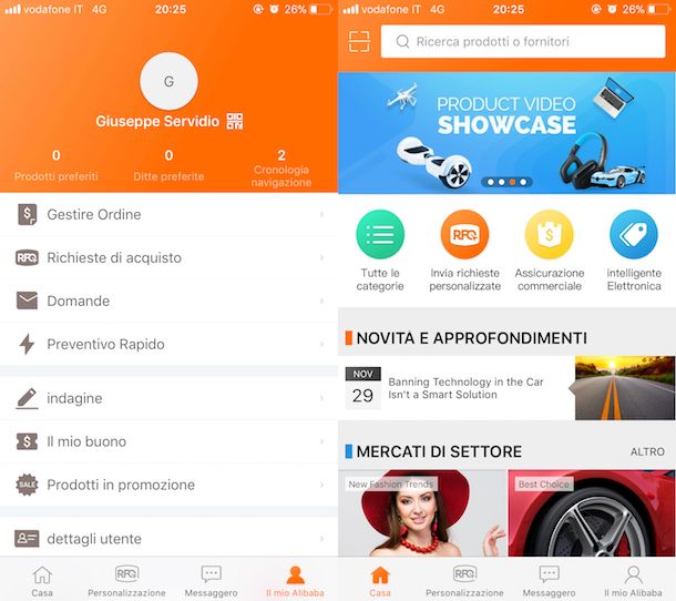 Come funziona Alibaba | Salvatore Aranzulla