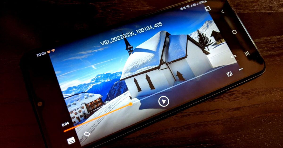 Migliori player Android | Salvatore Aranzulla