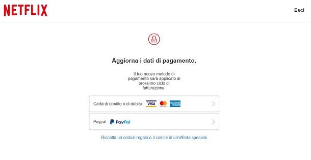 Come pagare Netflix | Salvatore Aranzulla