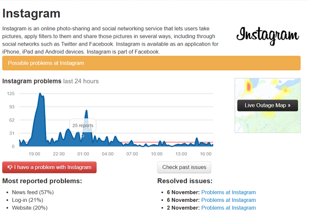 Problemi con Instagram | Salvatore Aranzulla