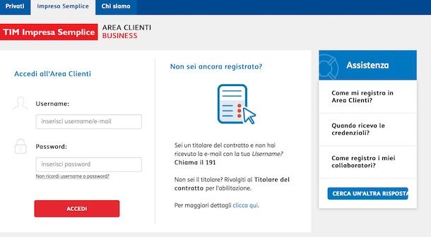 Disdetta Telecom Business | Salvatore Aranzulla