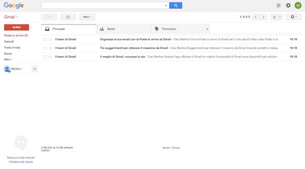 Come creare un indirizzo email gratis | Salvatore Aranzulla