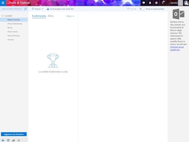 Come creare un indirizzo email gratis | Salvatore Aranzulla