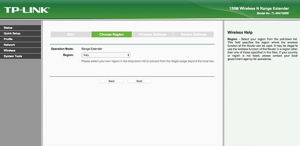 Come configurare TP Link extender | Salvatore Aranzulla
