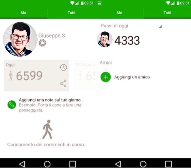 App per contare i passi | Salvatore Aranzulla