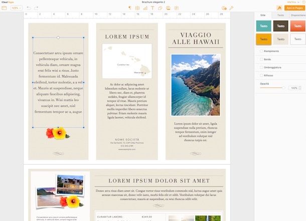 Come fare una brochure | Salvatore Aranzulla