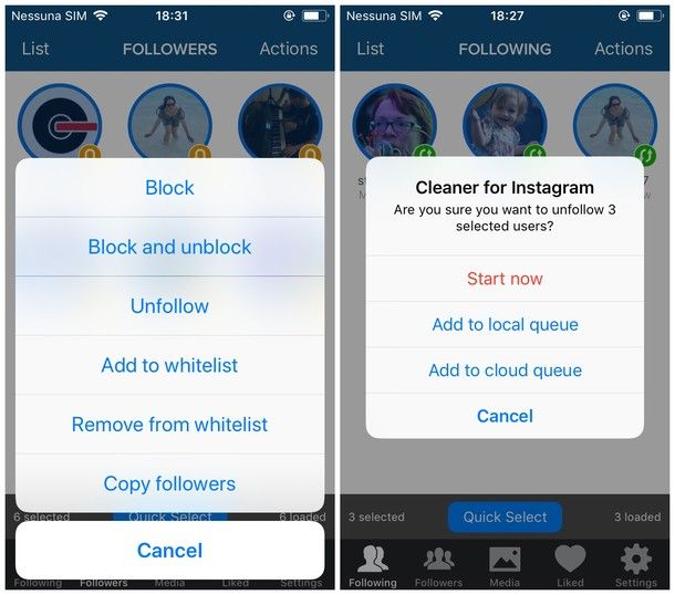 Come unfolloware tutti su Instagram | Salvatore Aranzulla