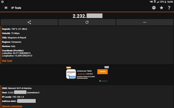 Come trovare indirizzo IP di una persona | Salvatore Aranzulla