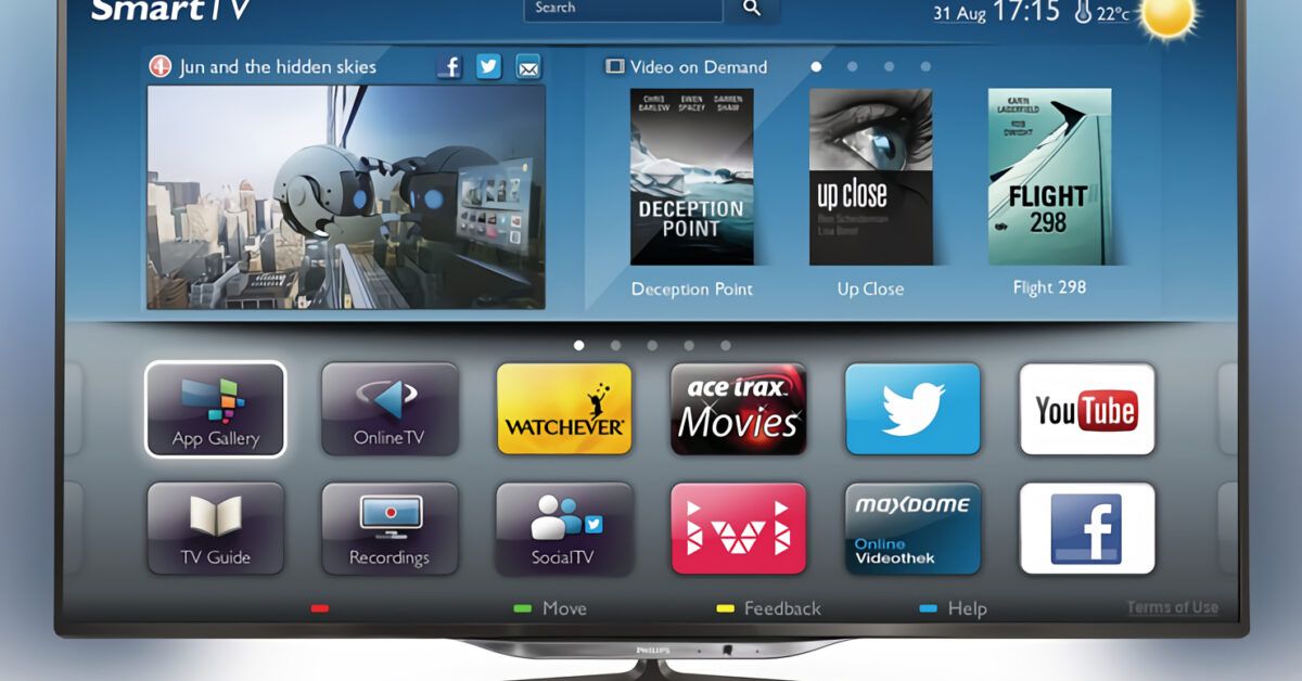 Come scaricare app su Smart TV Philips | Salvatore Aranzulla