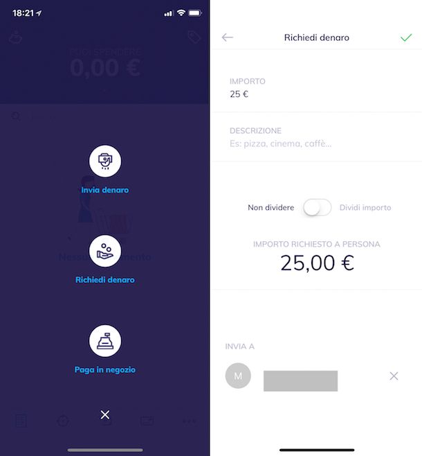 Come ricaricare HYPE | Salvatore Aranzulla