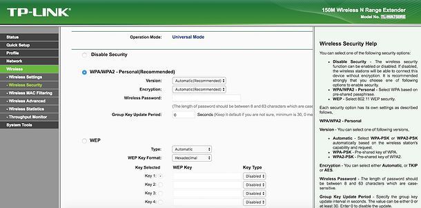 Come configurare TP Link extender | Salvatore Aranzulla