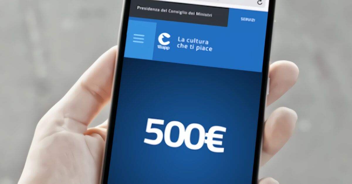 Come annullare buono 18app | Salvatore Aranzulla