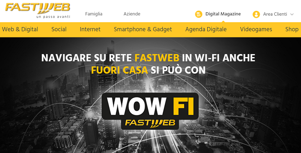 Come funziona WOW FI | Salvatore Aranzulla