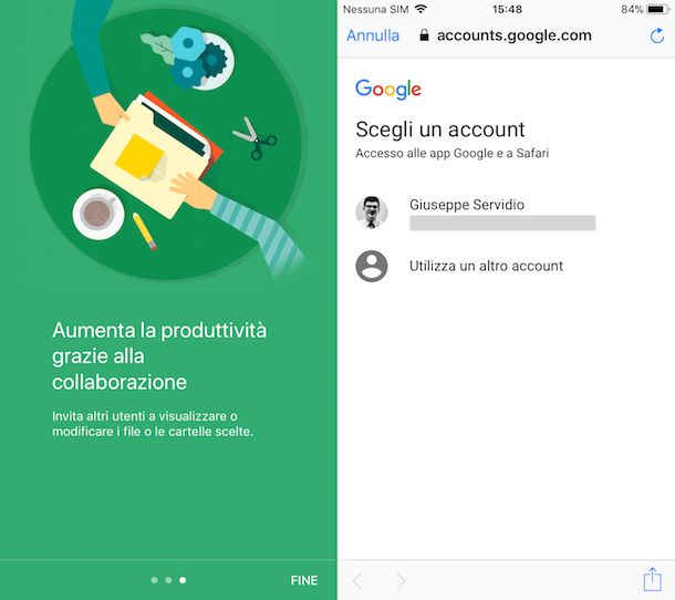 Come accedere a Google Drive | Salvatore Aranzulla