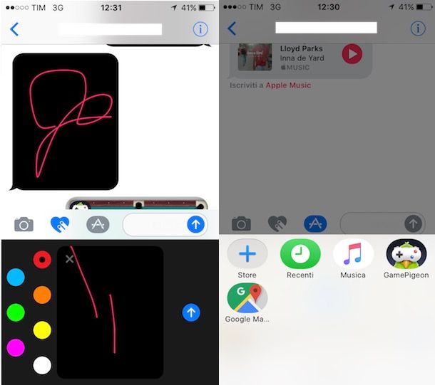 Come funziona iMessage | Salvatore Aranzulla