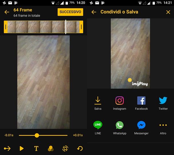 Come creare GIF da video | Salvatore Aranzulla
