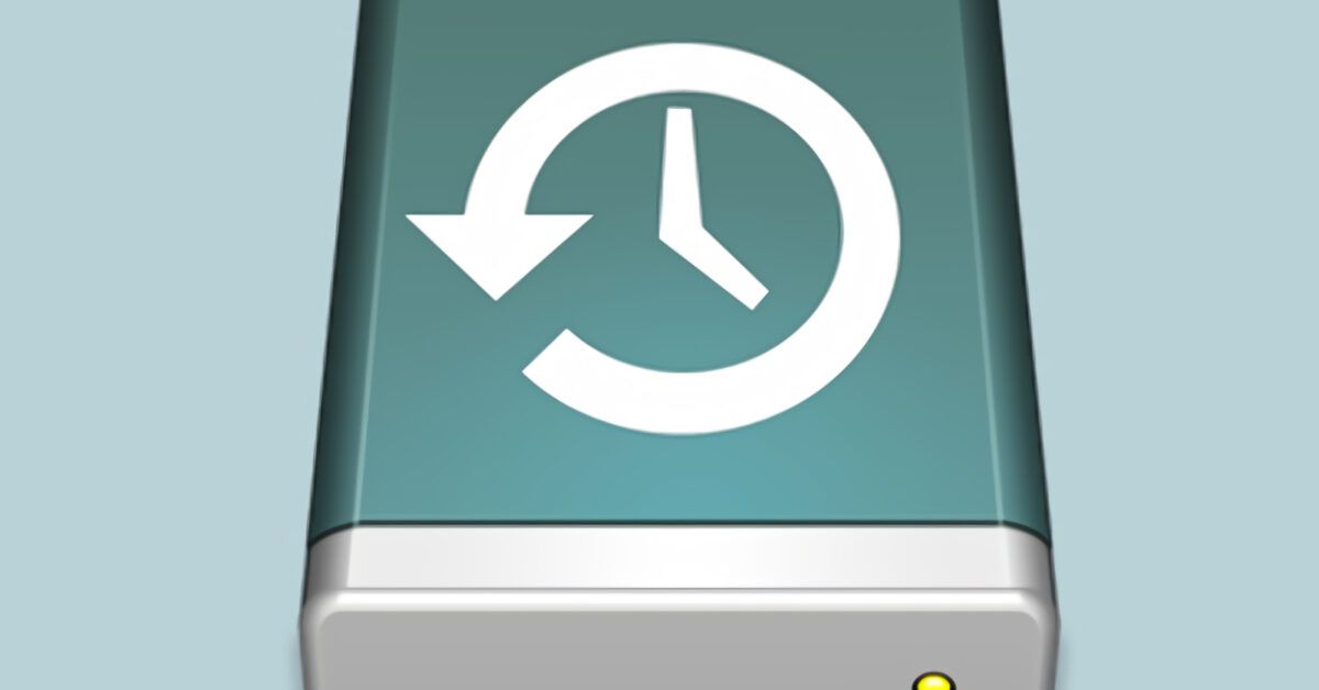 Come funziona Time Machine | Salvatore Aranzulla