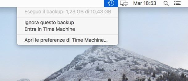 Come funziona Time Machine | Salvatore Aranzulla