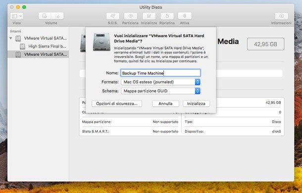 Come funziona Time Machine | Salvatore Aranzulla