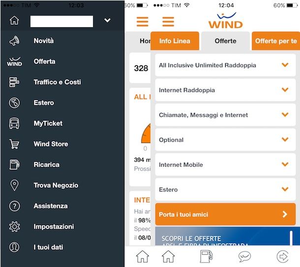 Come disattivare Wind Basic | Salvatore Aranzulla