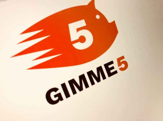Gimme5: che cos’è e come funziona | Salvatore Aranzulla
