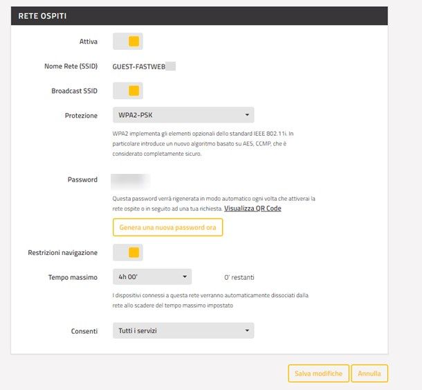Come installare modem Fastweb | Salvatore Aranzulla