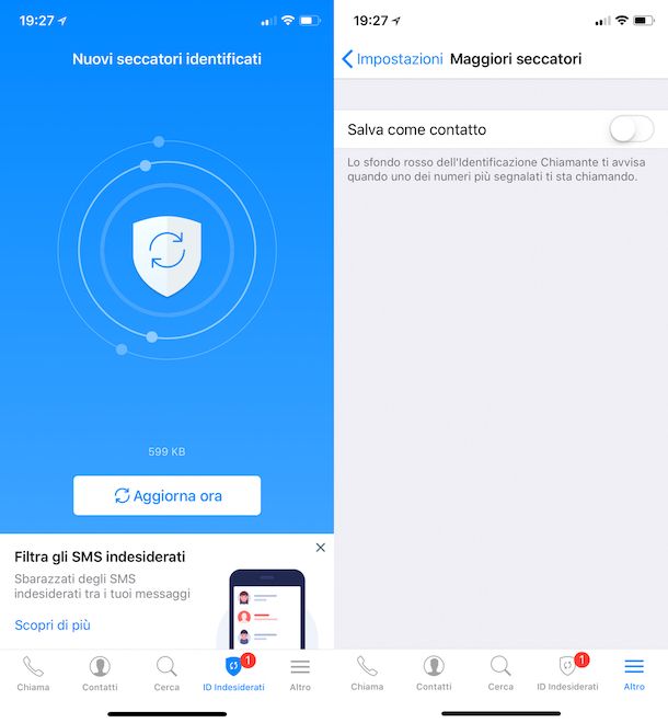 Come bloccare chiamate call center | Salvatore Aranzulla