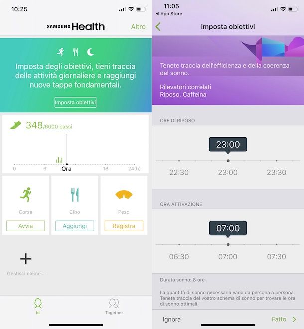 Come funziona S Health | Salvatore Aranzulla