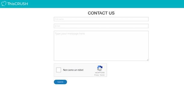 Come eliminare ThisCrush | Salvatore Aranzulla